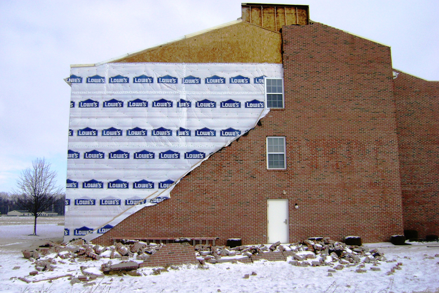 Structural Failures - EES Group, Inc.